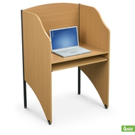 Study Carrels l Privacy, Portable l School & Classroom