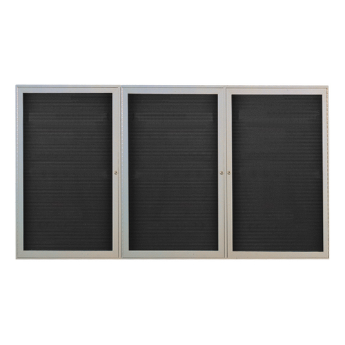 Enclosed Bulletin Boards and Enclosed Tack Boards at Today’s Classroom